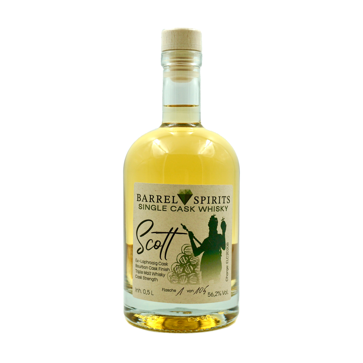 Scott Single Malt Whisky – BARREL SPIRITS - Feinste Brände